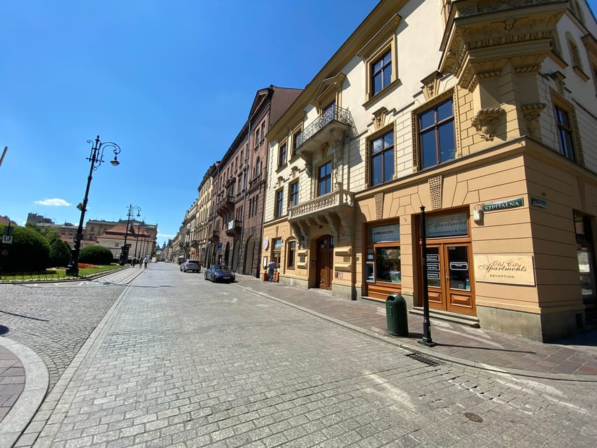 Krakow: Walking Tour in Italian | GetYourGuide
