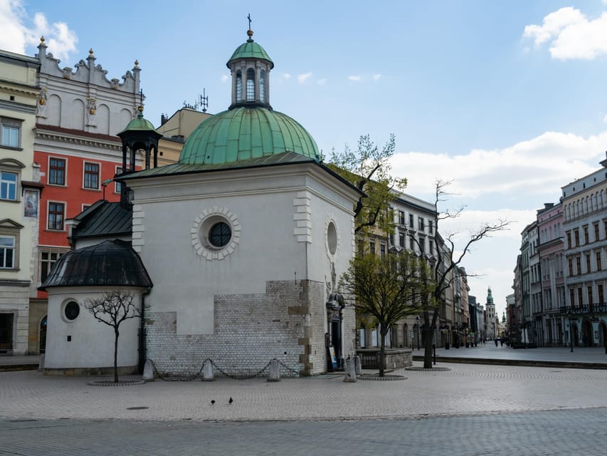 Krakow: Walking Tour in Italian | GetYourGuide