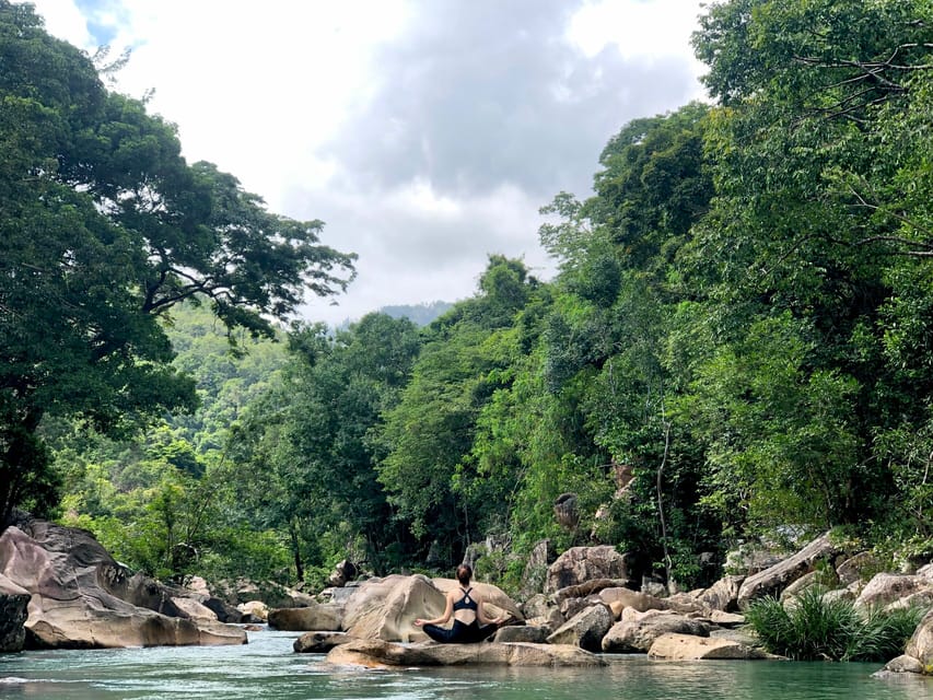 Nha Trang: Half-Day Trip to Ba Ho Waterfall | GetYourGuide