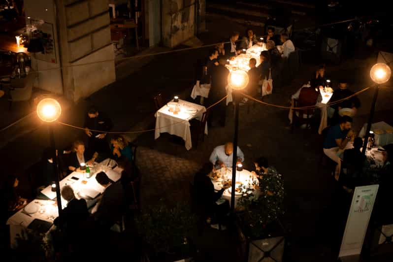 Alfredo alla Scrofa Restaurant in Rome: Eat Like a Star | GetYourGuide