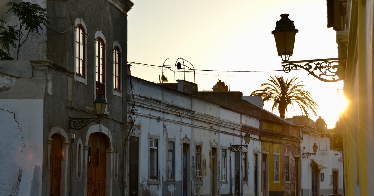 Faro: Interactive city discovery adventure | GetYourGuide