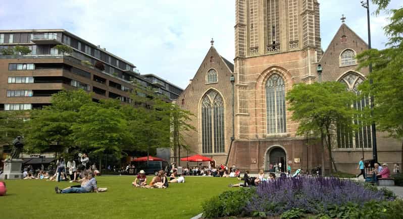 Church of Rotterdam: Entry Ticket | GetYourGuide