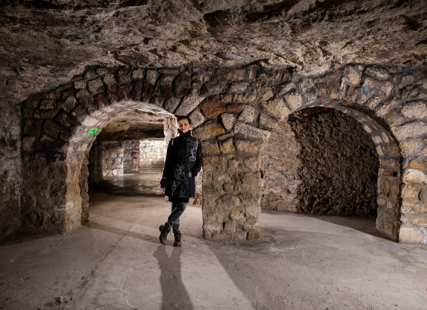 Budapest: Buda Castle Cave Walking Tour | BookYourTour.com