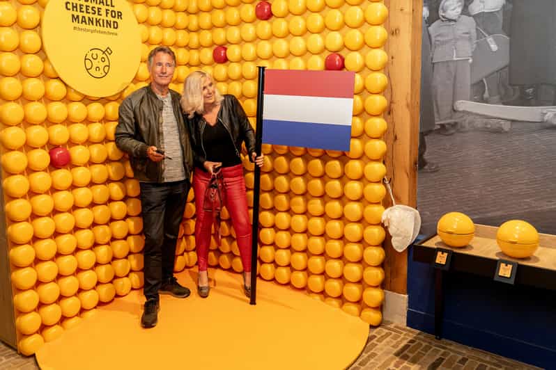 Edam: Edam Cheese Museum Entry Ticket | GetYourGuide