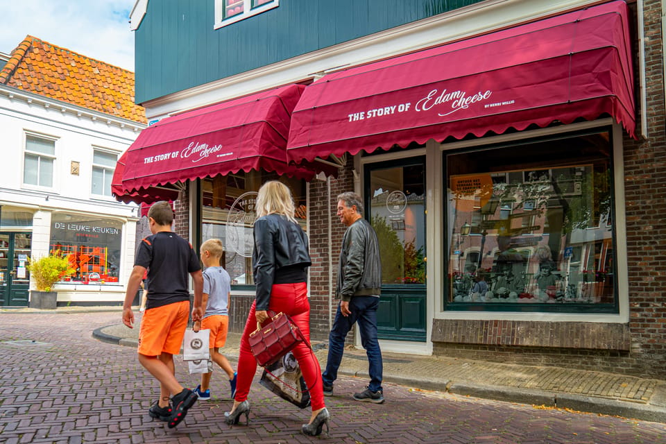 Edam: entrada al museo del queso Edam | GetYourGuide