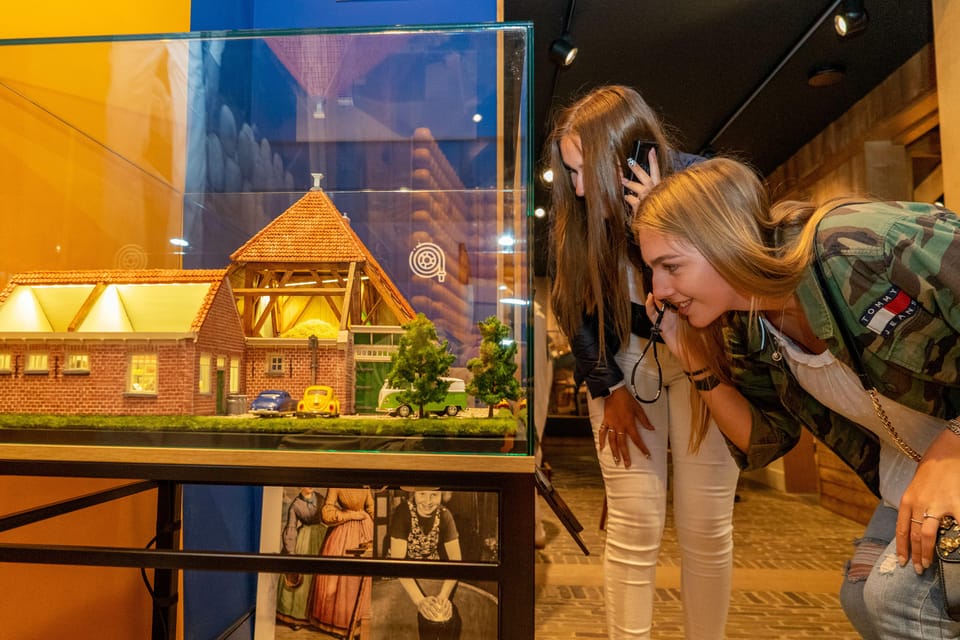 Edam: Edam Cheese Museum Entry Ticket | GetYourGuide