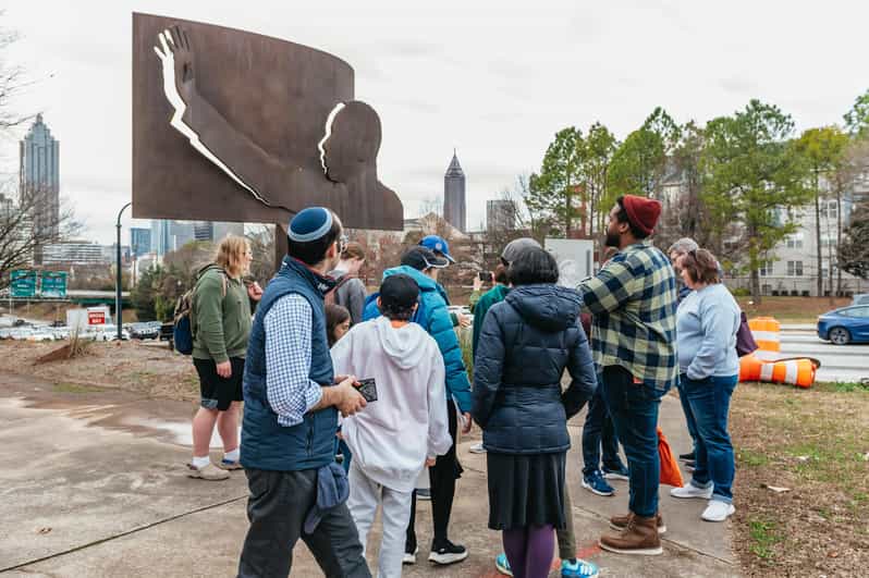 Atlanta: Martin Luther King Historical Park Walking Tour | GetYourGuide