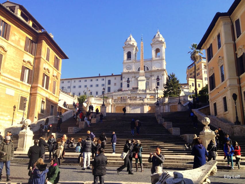 Rome: basic city walking tour | GetYourGuide