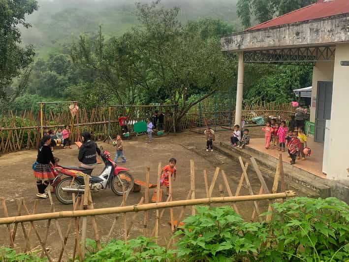 Explore San Thang market day, caves and the Hmong village | GetYourGuide