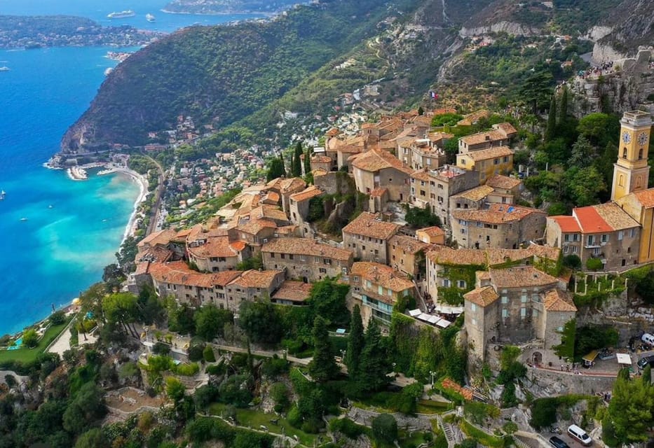 Eze Village Tour: Exploring Riviera Beauty | GetYourGuide