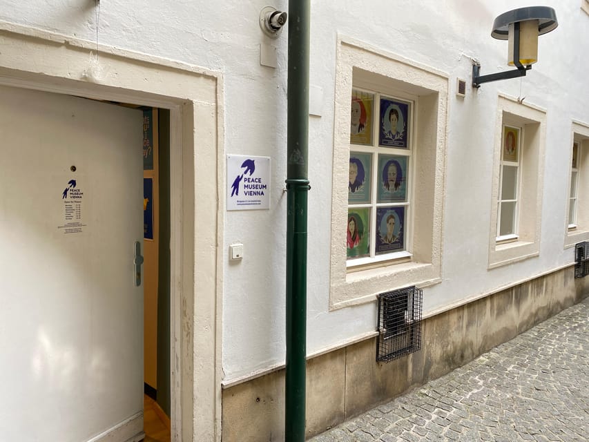 Peace Museum Vienna | GetYourGuide