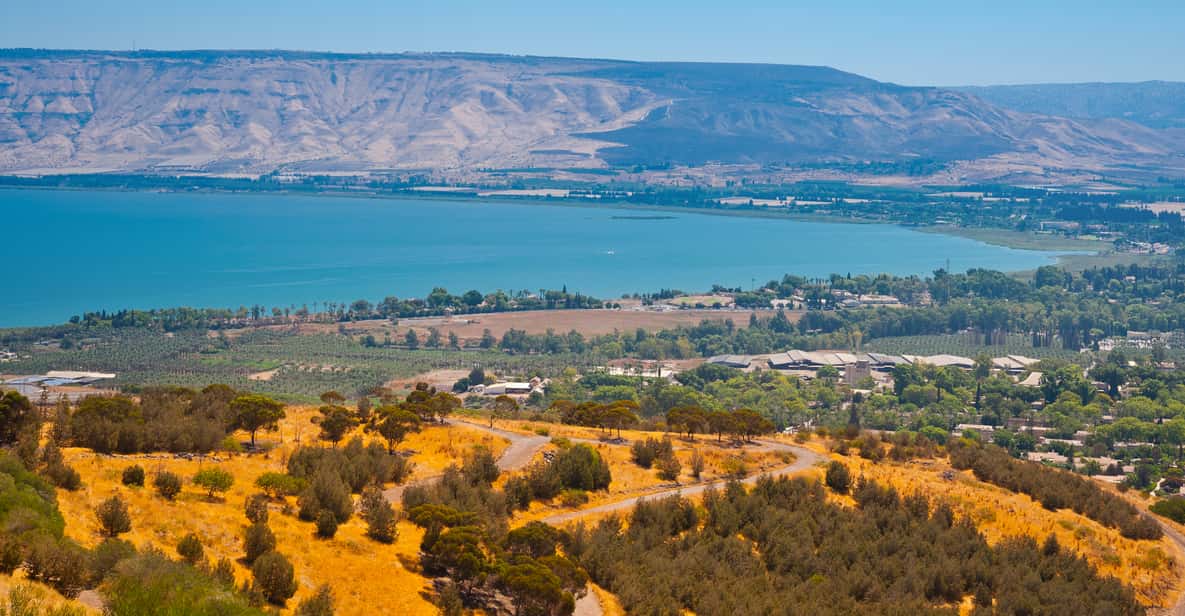 Tel Aviv: Golan Heights Day Trip with Guide | GetYourGuide