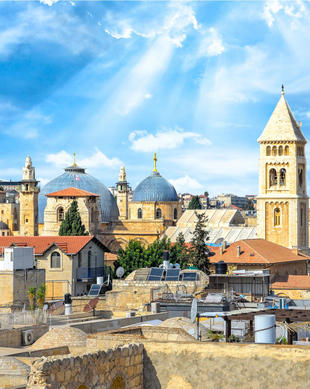 Mount Zion, Jerusalem - Book Tickets & Tours | GetYourGuide