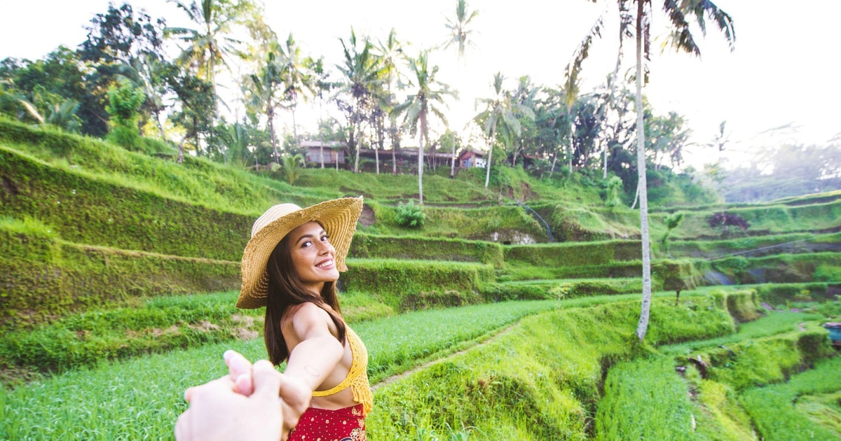 Bali : Ubud Tropical Trails, Waterfall & Rice Terraces. | GetYourGuide