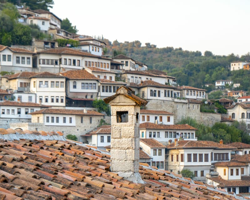 Tirana: Berat-dagtrip met toegang tot kasteel en Onufri-museum ...