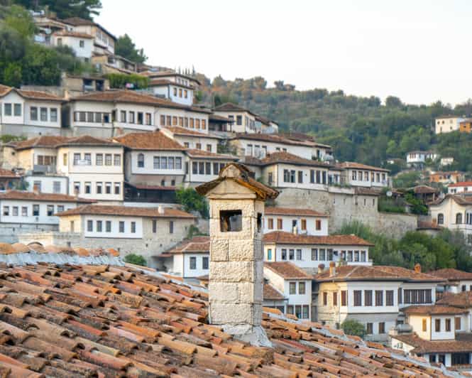 Tirana: Berat Day Trip with Castle and Onufri Museum Entry | GetYourGuide