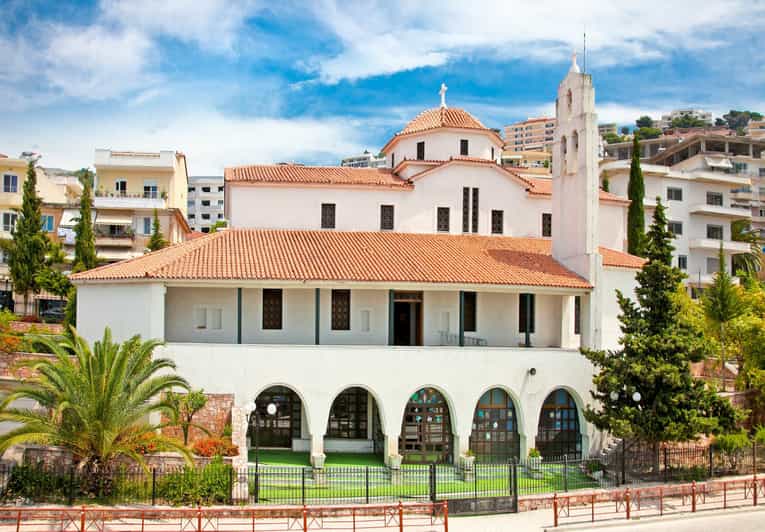 Tirana: Berat Day Trip with Castle and Onufri Museum Entry | GetYourGuide