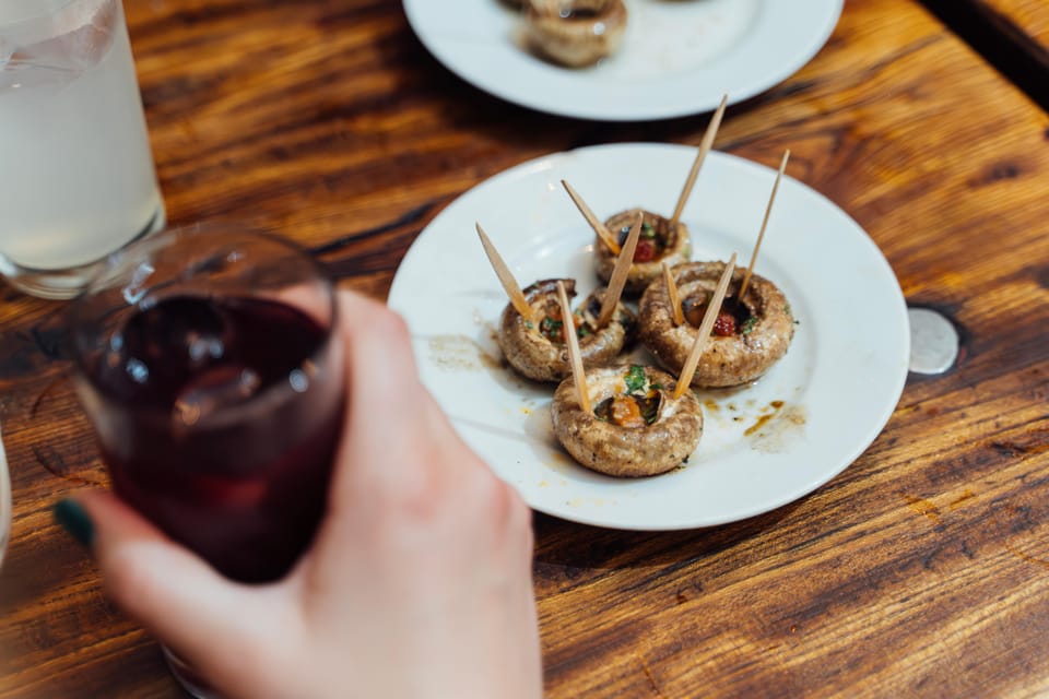 Madrid Tipsy Tapas Guided Food Tour with Dinner | GetYourGuide
