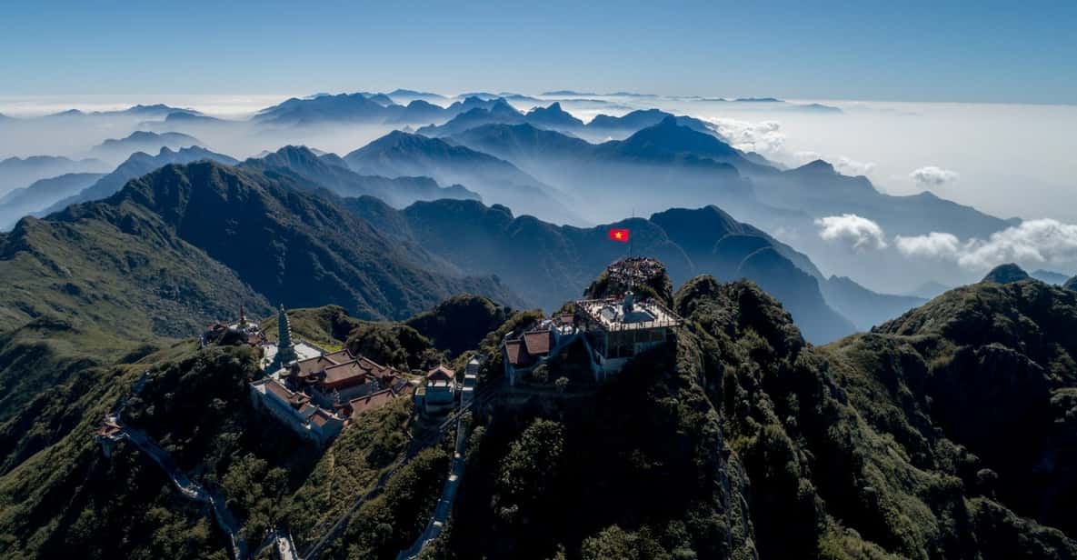 Sapa: biglietto Sunworld Fansipan Legend | GetYourGuide