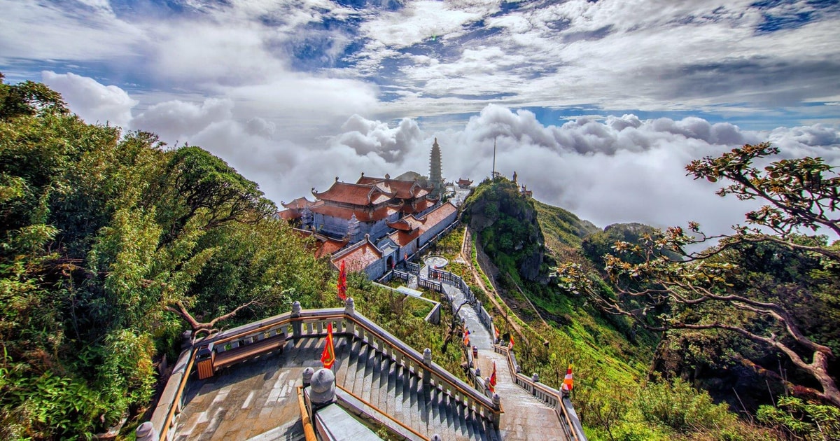 Sapa: Sunworld Fansipan Legend-billet | GetYourGuide