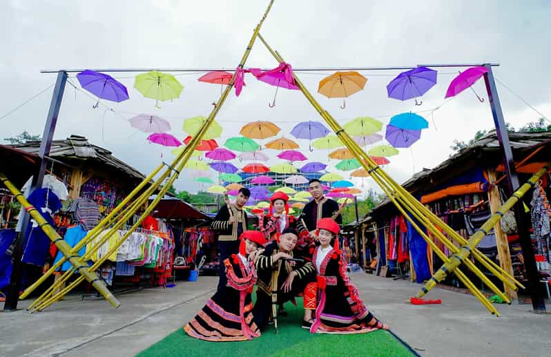 Sapa: Sunworld Fansipan Legend Ticket | GetYourGuide