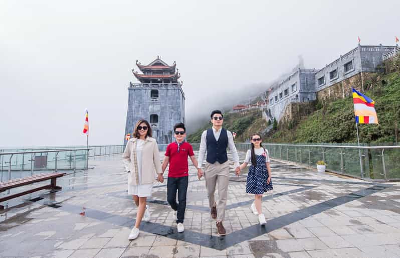 Sapa: Sunworld Fansipan Legend Ticket | GetYourGuide