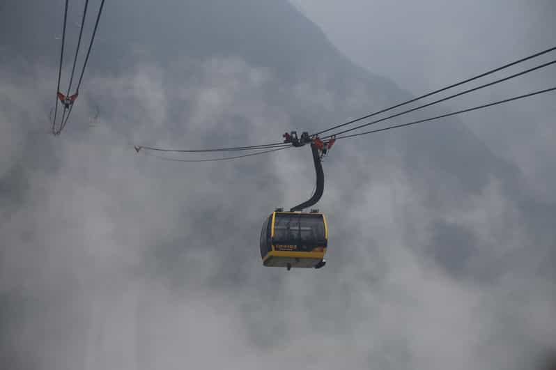Sapa: Sunworld Fansipan Legend Ticket | GetYourGuide