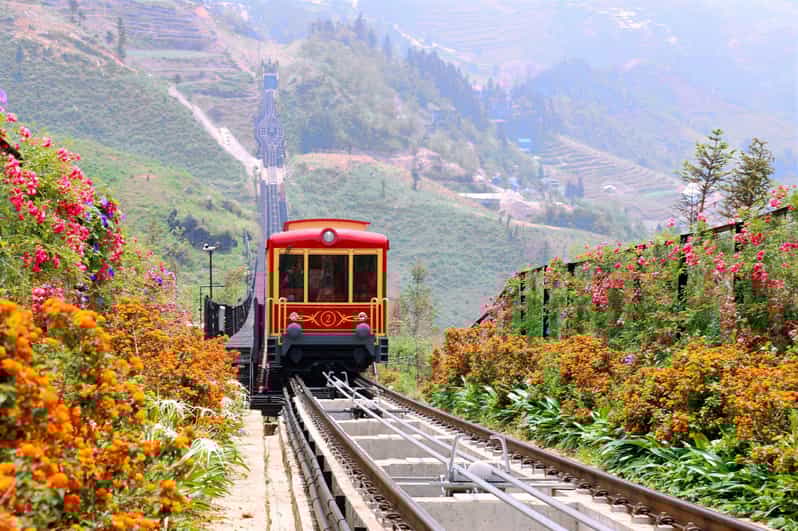 Sapa: Sunworld Fansipan Legend Ticket | GetYourGuide