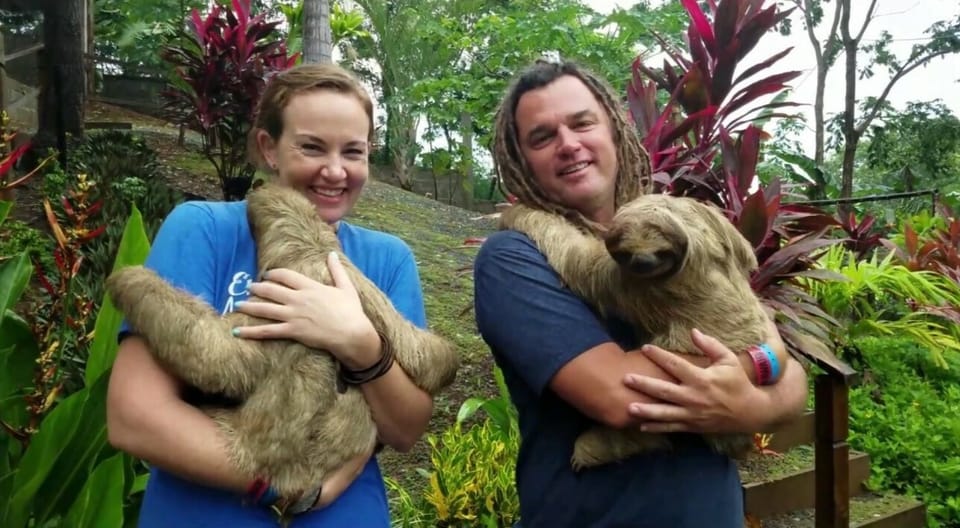 Roatán: Glass Bottom Boat, Sloth Sanctuary, & Chocolate Tour | GetYourGuide
