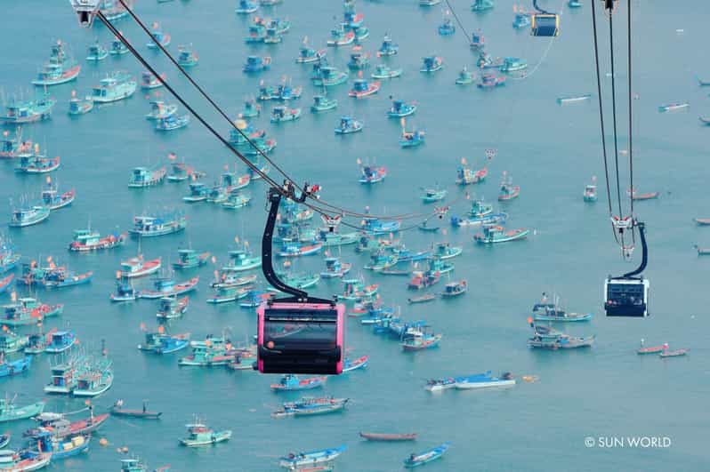 Phu Quoc: Sunworld Hon Thom Nature Park Entry Ticket | GetYourGuide