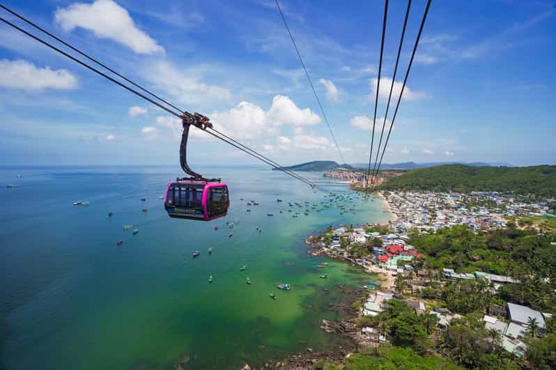Phu Quoc: Sunworld Hon Thom Nature Park Entry Ticket | GetYourGuide