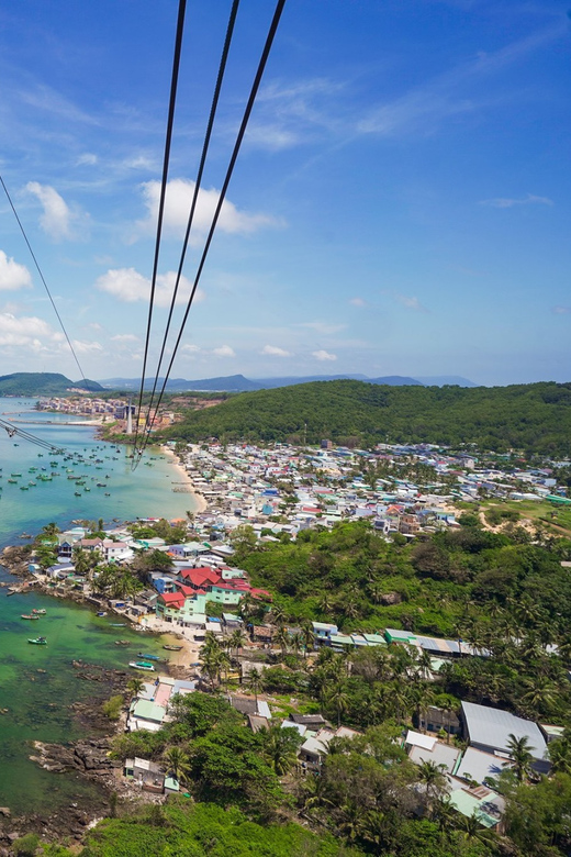 Phu Quoc: Sunworld Hon Thom Nature Park Entry Ticket | GetYourGuide