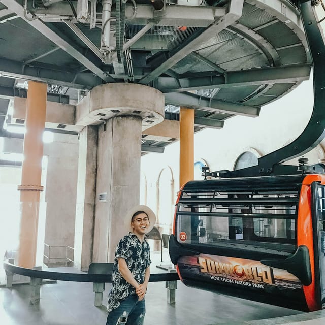 Phu Quoc: Sunworld Hon Thom Nature Park Entry Ticket | GetYourGuide