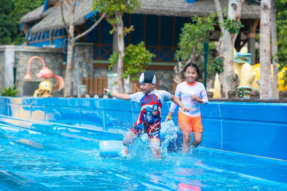 Phu Quoc: Sunworld Hon Thom Nature Park Entry Ticket | GetYourGuide