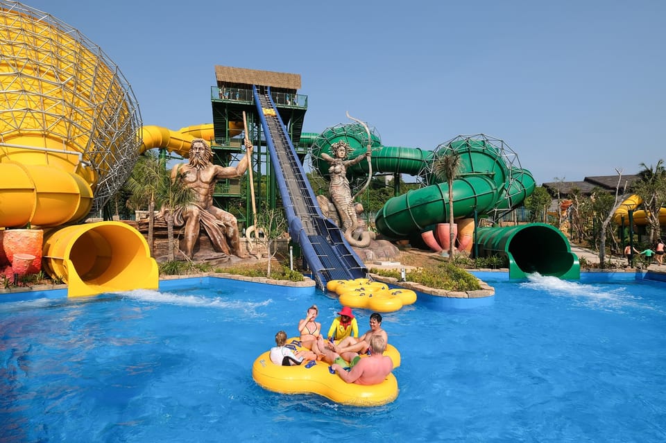 Phu Quoc: Sunworld Hon Thom Nature Park Entry Ticket | GetYourGuide