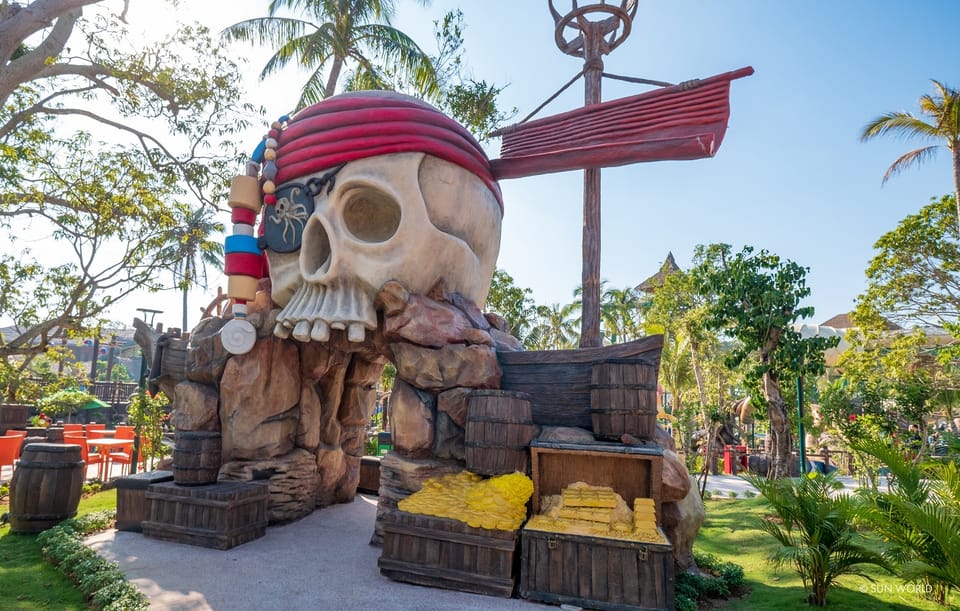 Phu Quoc: Sunworld Hon Thom Nature Park Entry Ticket | GetYourGuide