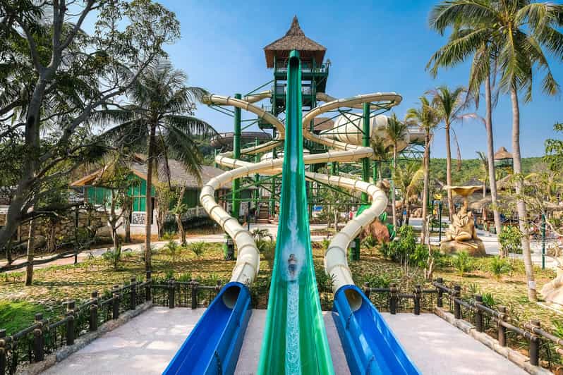 Phu Quoc: Sunworld Hon Thom Nature Park Entry Ticket | GetYourGuide