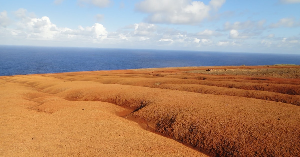 Easter Island: Poike Volcano Private Hiking Tour with Guide | GetYourGuide