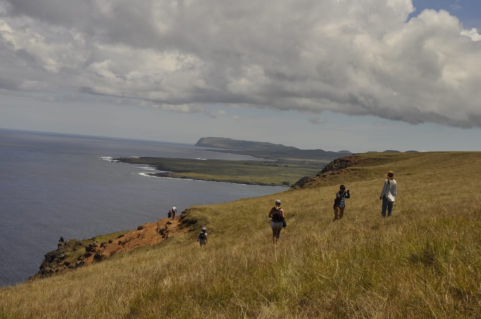 Easter Island: Poike Volcano Private Hiking Tour with Guide | GetYourGuide
