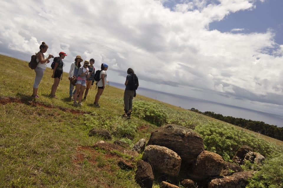 Easter Island: Poike Volcano Private Hiking Tour with Guide | GetYourGuide