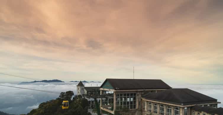Da Nang: Ba Na Hills and Golden Bridge Cable Car Ticket | GetYourGuide