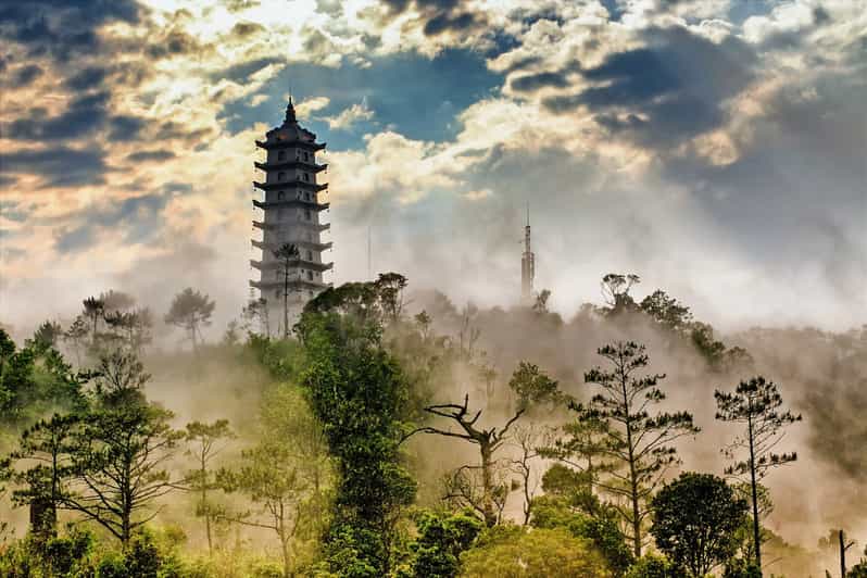 Da Nang: Ba Na Hills and Golden Bridge Cable Car Ticket | GetYourGuide