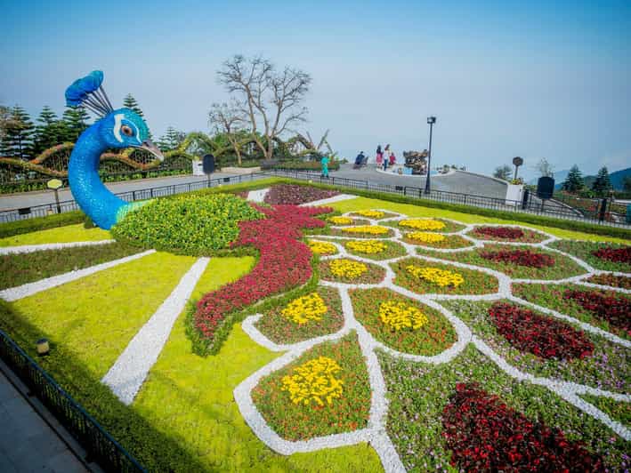 Da Nang: Ba Na Hills and Golden Bridge Cable Car Ticket | GetYourGuide