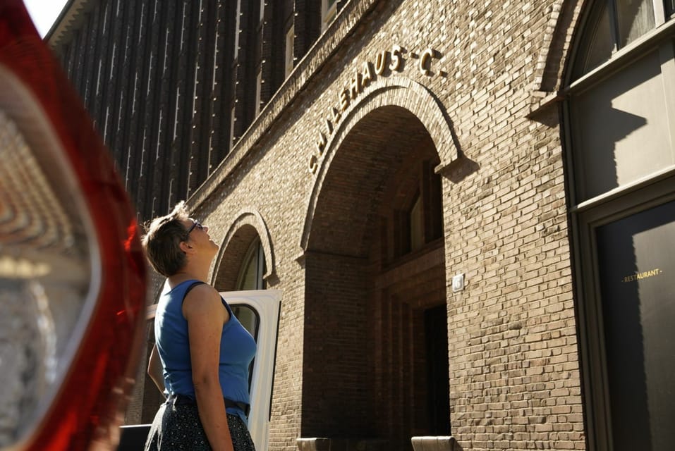 Hamburg: Private 3-Hour Guided Car Tour | GetYourGuide