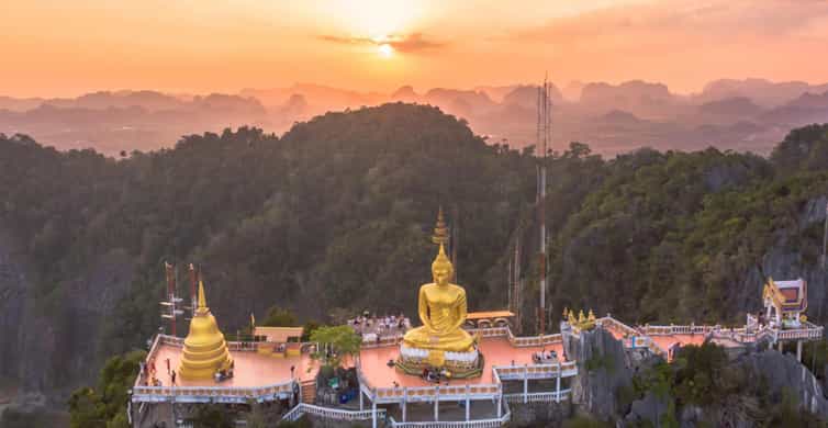 Ao Nang: Hot Springs, Emerald Pool, and Tiger Cave Day Tour | GetYourGuide