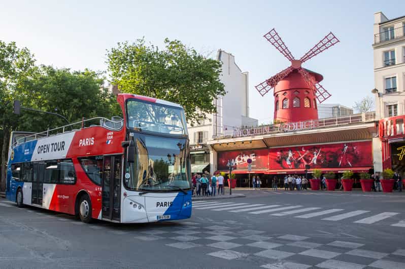 Disneyland Paris: Bus Sightseeing Tour in Paris | GetYourGuide