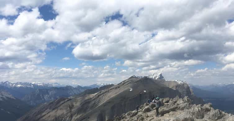 Canmore: Ha Ling Peak & Summit | GetYourGuide