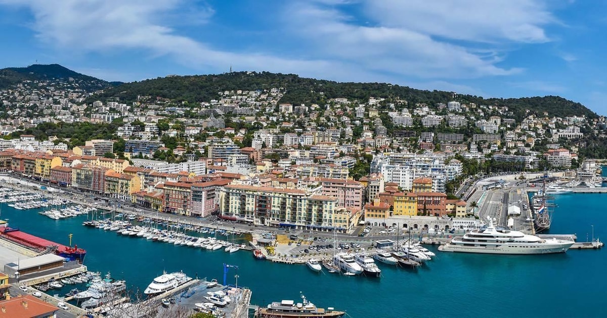 Nice Stad en de Baai van Villefranche Privétour | GetYourGuide