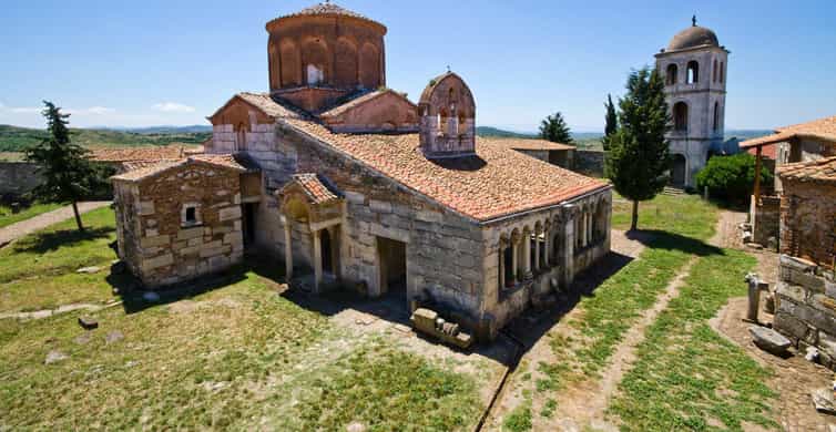 Ardenica Monastery, Fier District - Book Tickets & Tours | GetYourGuide