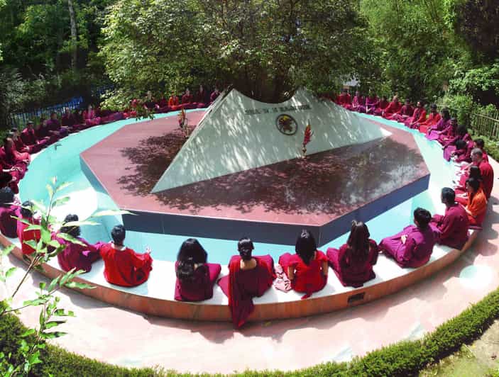 Kathmandu: 3-Day 2-Day Wellness Retreat in Osho Tapoban | GetYourGuide